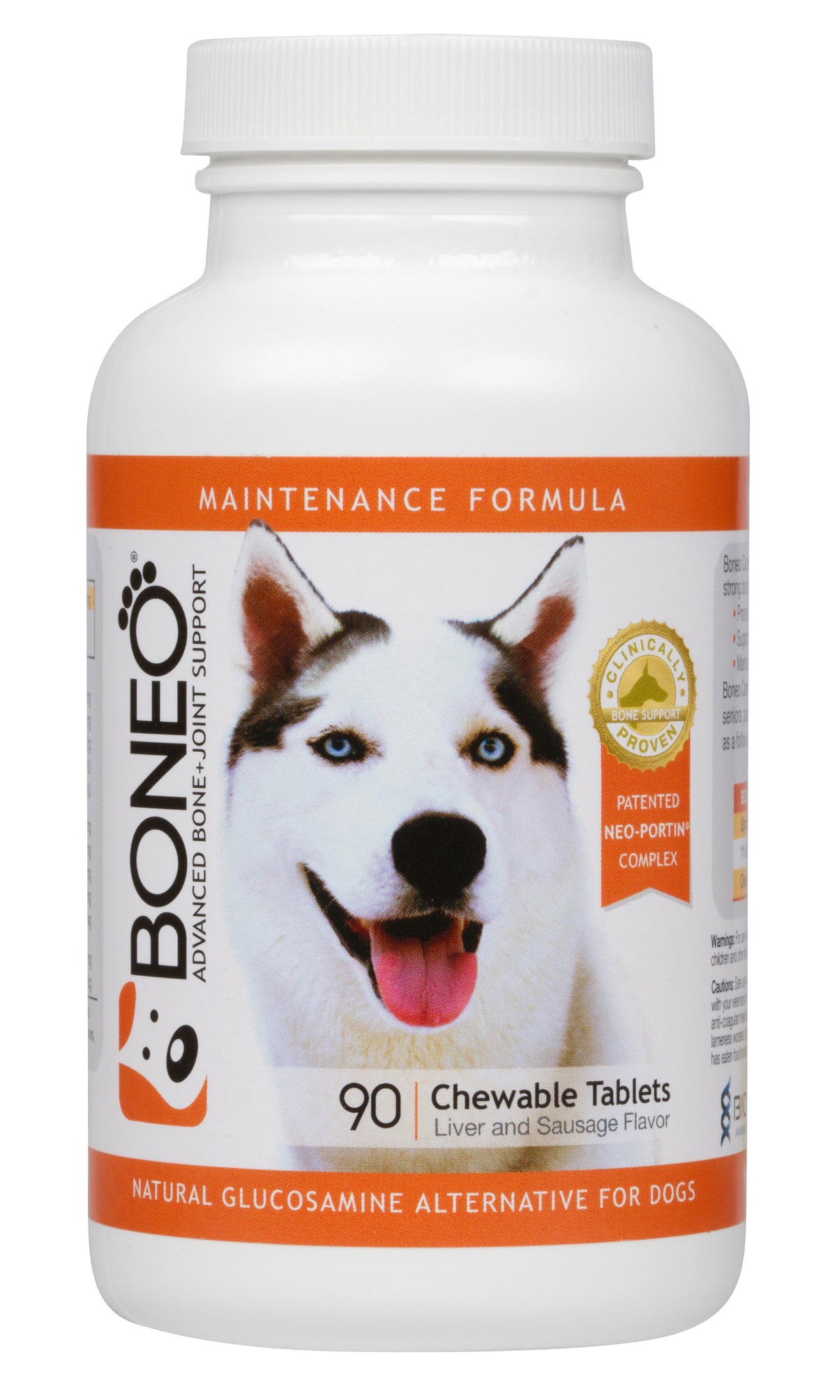 Boneo 90 Chewable Tablets — Vitamin Superstore™